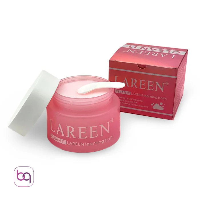بالم پاک‌کننده آرایشی اورجینال Lareen - خریدآرایش پاک کن اصل