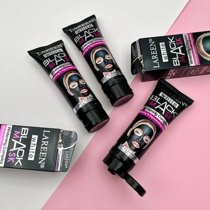 بلک ماسک اورجینال Lareen - خرید ماسک صورت اصل