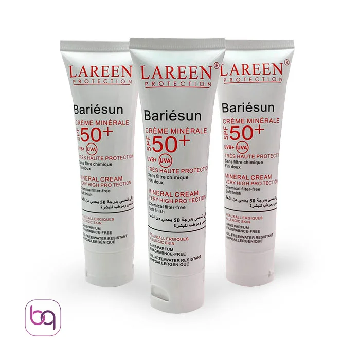 ضدآفتاب بی رنگ اورجینال بری سان Lareen BariÉsun