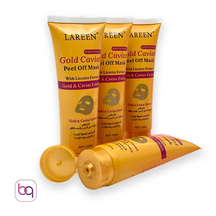 ماسک طلا و خاویار اورجینال Lareen - خرید ماسک صورت اورجینال