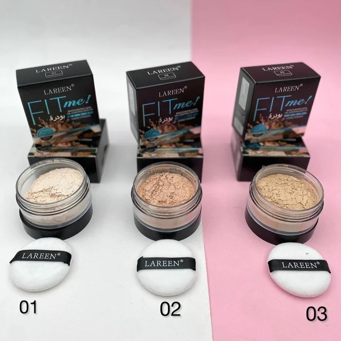 پودر فیکس اورجینال Lareen - خرید اسپری فیکس اصل و وارداتی