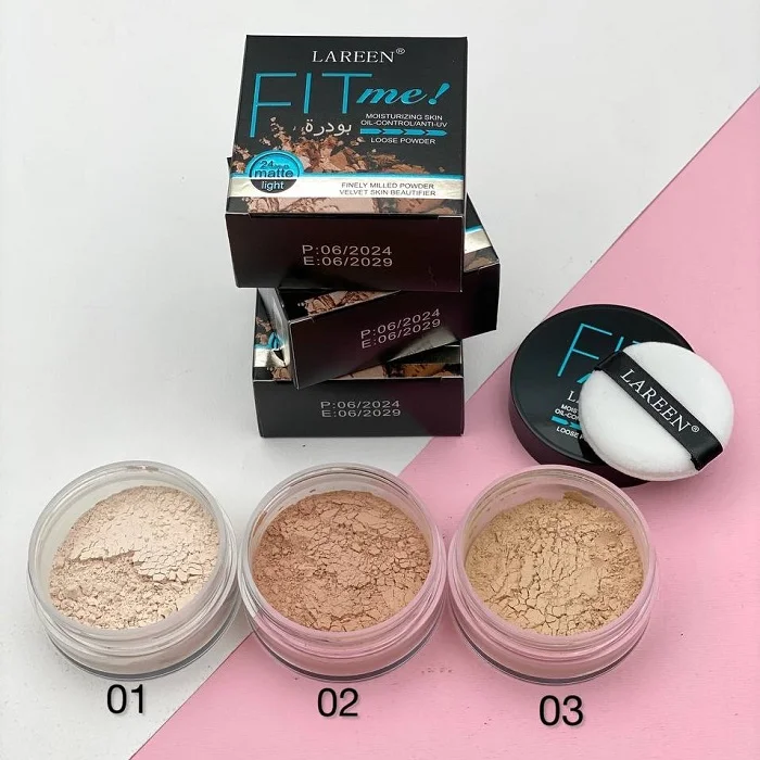 پودر فیکس اورجینال Lareen - خرید اسپری فیکس اصل و وارداتی