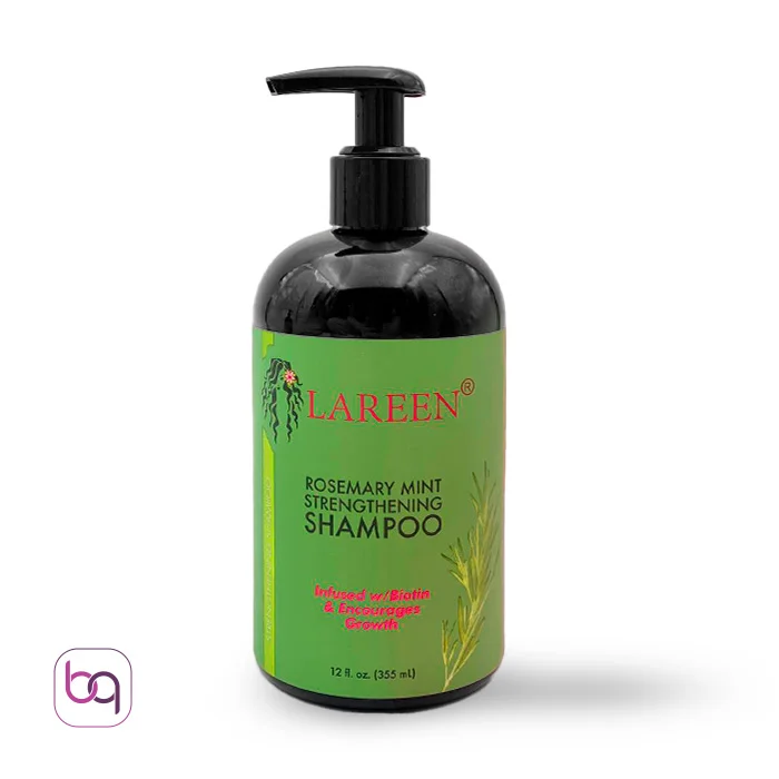 شامپو ضدریزش رزماری اورجینال Lareen - خرید شلمپو ضدریزش مو